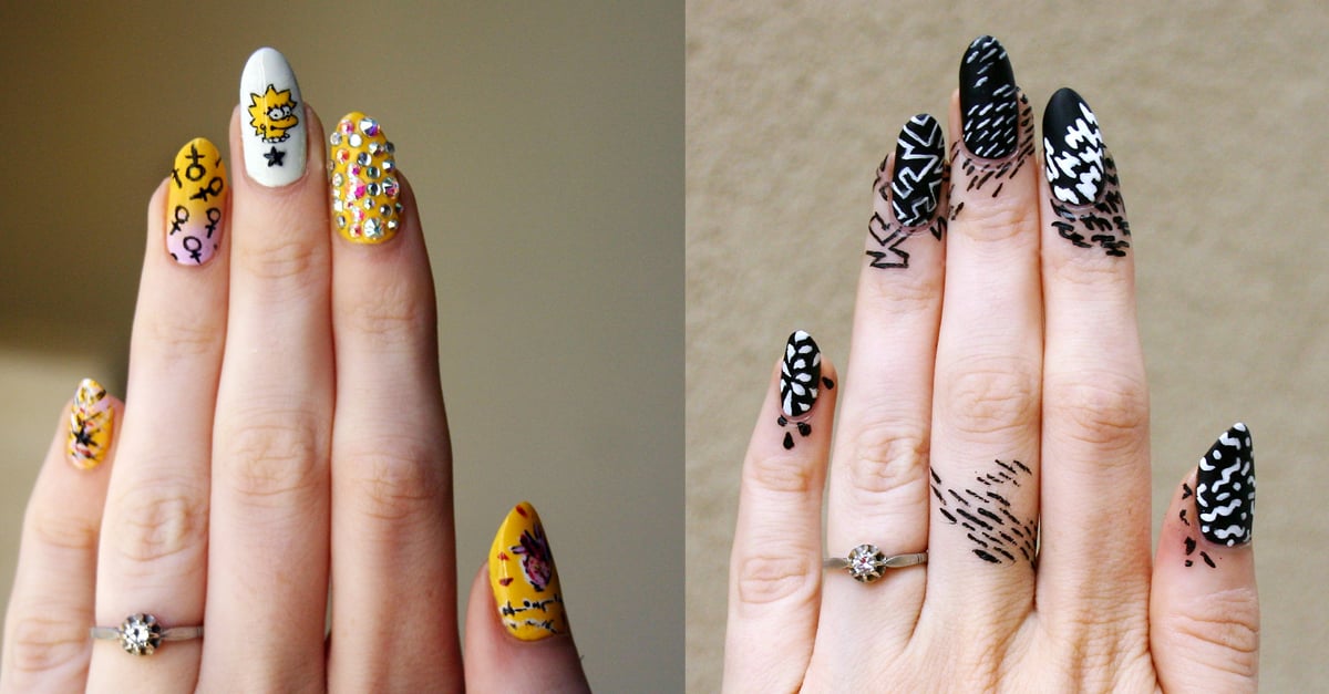 31 Day Challenge Nail Art | PS Beauty