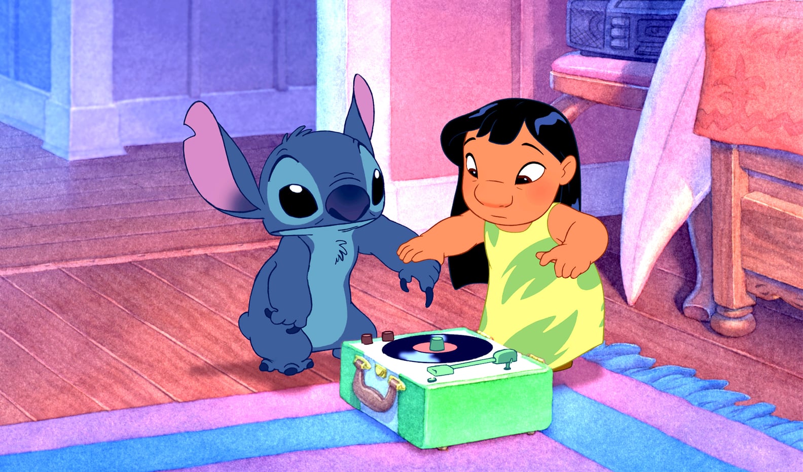 Disney's Live-Action Lilo & Stitch Reboot: Cast and Plot | PS Entertainment