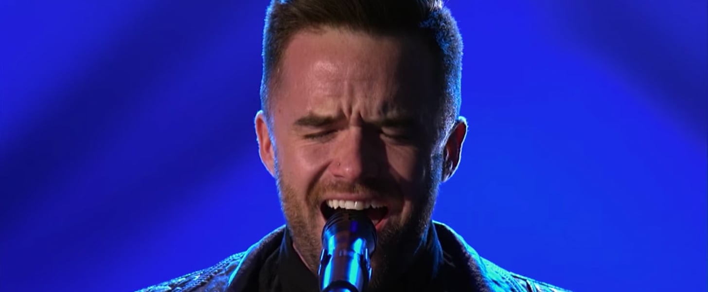 Brian Justin Crum Covers "Creep" by Radiohead | Video | PS Entertainment
