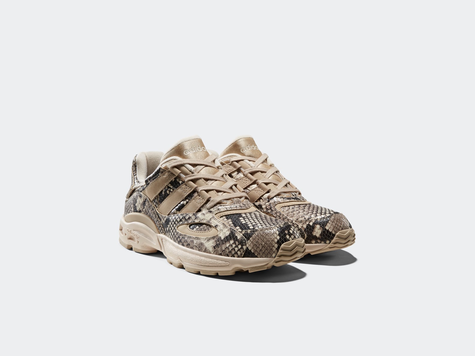 Adidas Snakeskin Sneakers Collection 2019 | PS Fashion