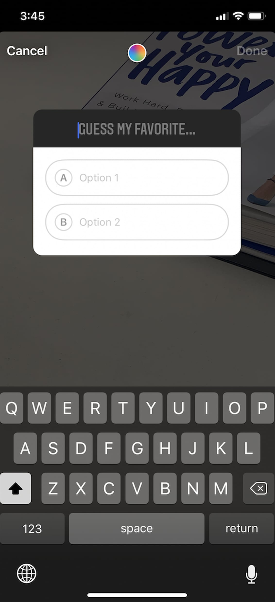 How to Use the Instagram Stories Quiz Sticker | PS Tech