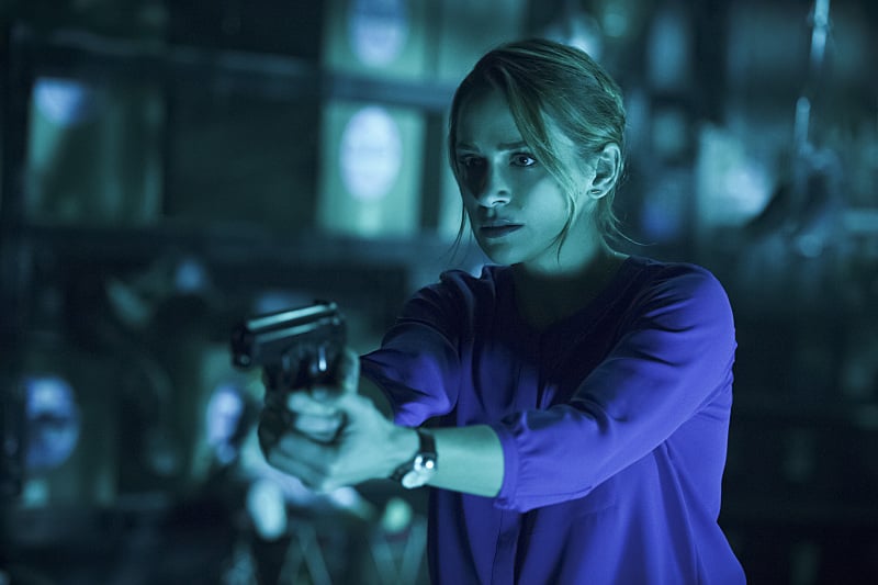 Arrow and The Flash Holiday Episode Pictures 2015 | POPSUGAR Entertainment