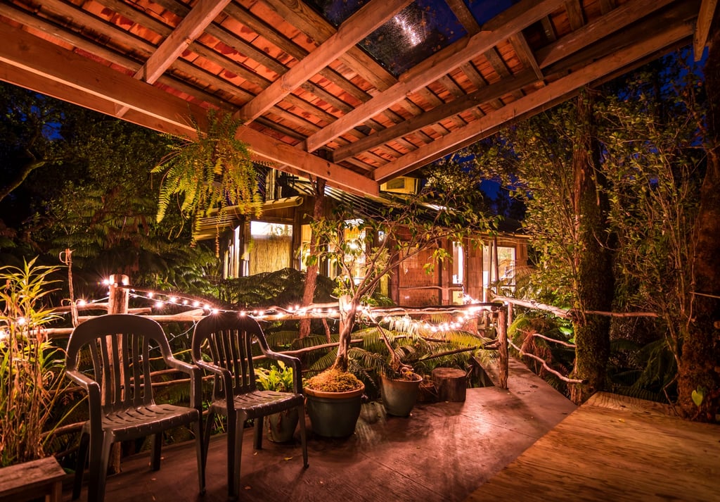 Volcano Tree House Rental in Hawaii | POPSUGAR Smart Living