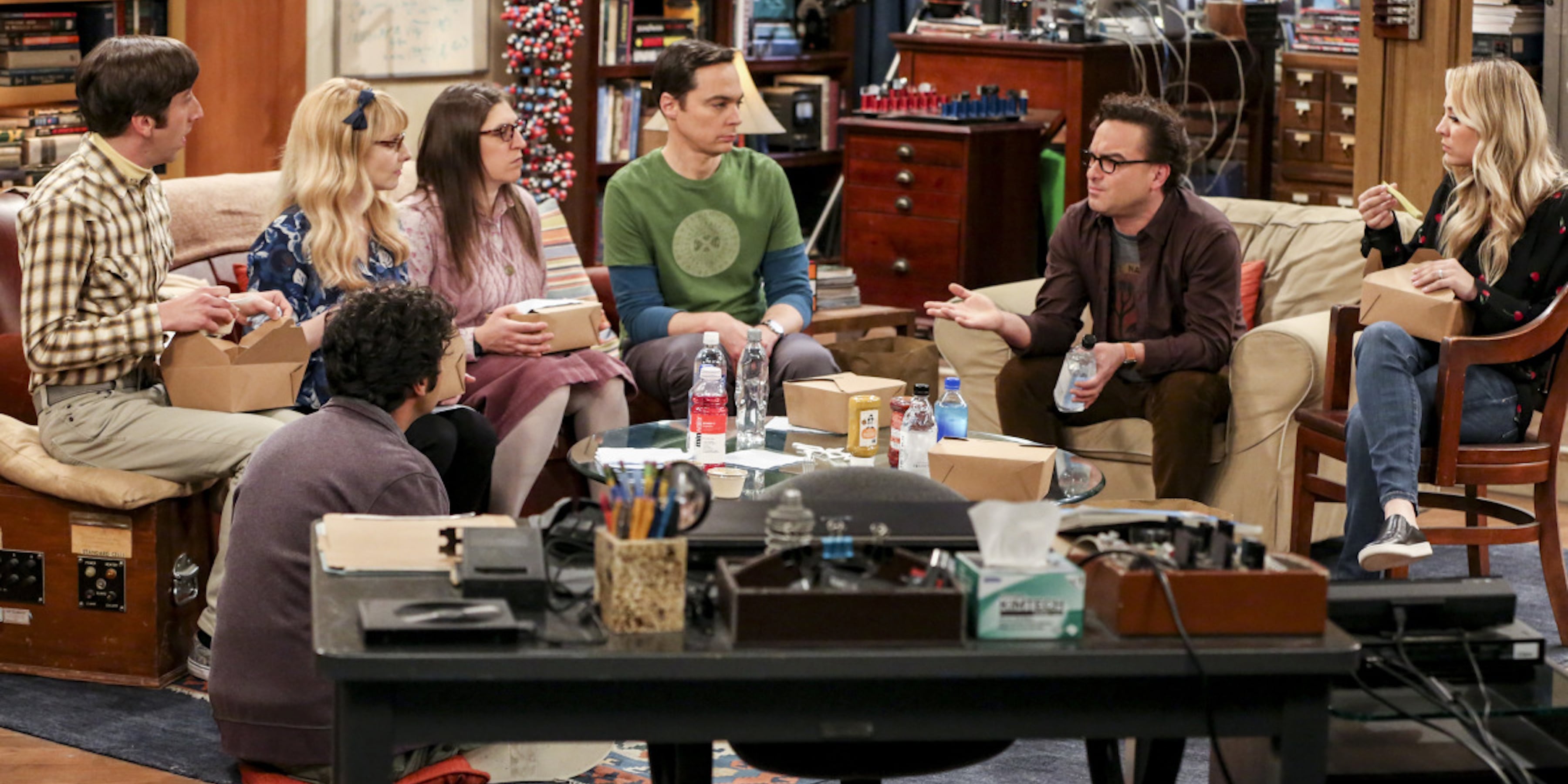 The Big Bang Theory Cast in Real Life | PS Entertainment