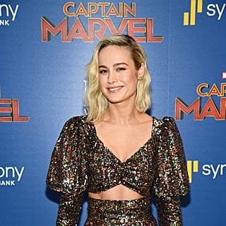 Brie Larson's Captain Marvel Workouts | POPSUGAR Fitness