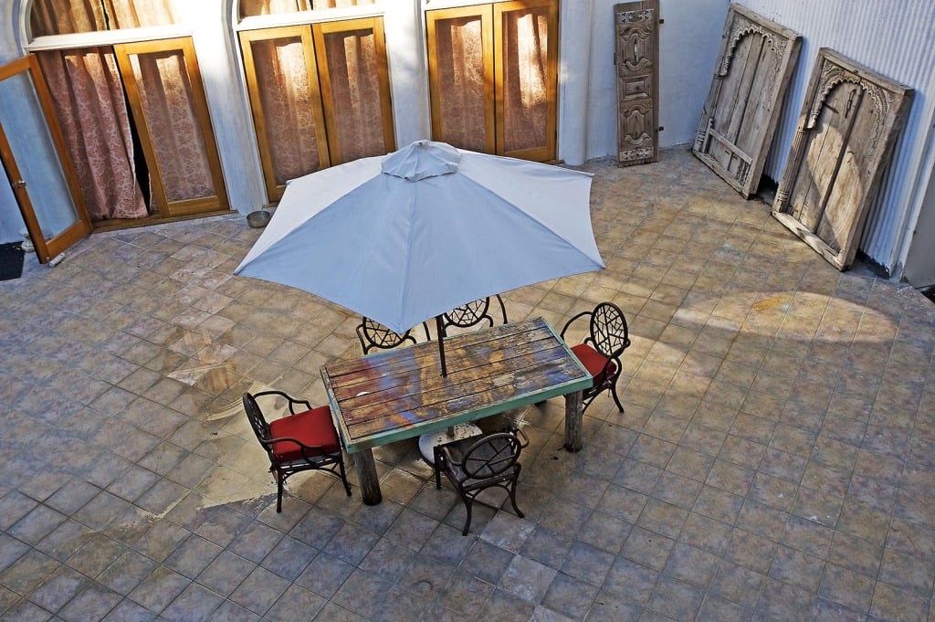 Jared Leto's Military Compound Home Photos | POPSUGAR Home