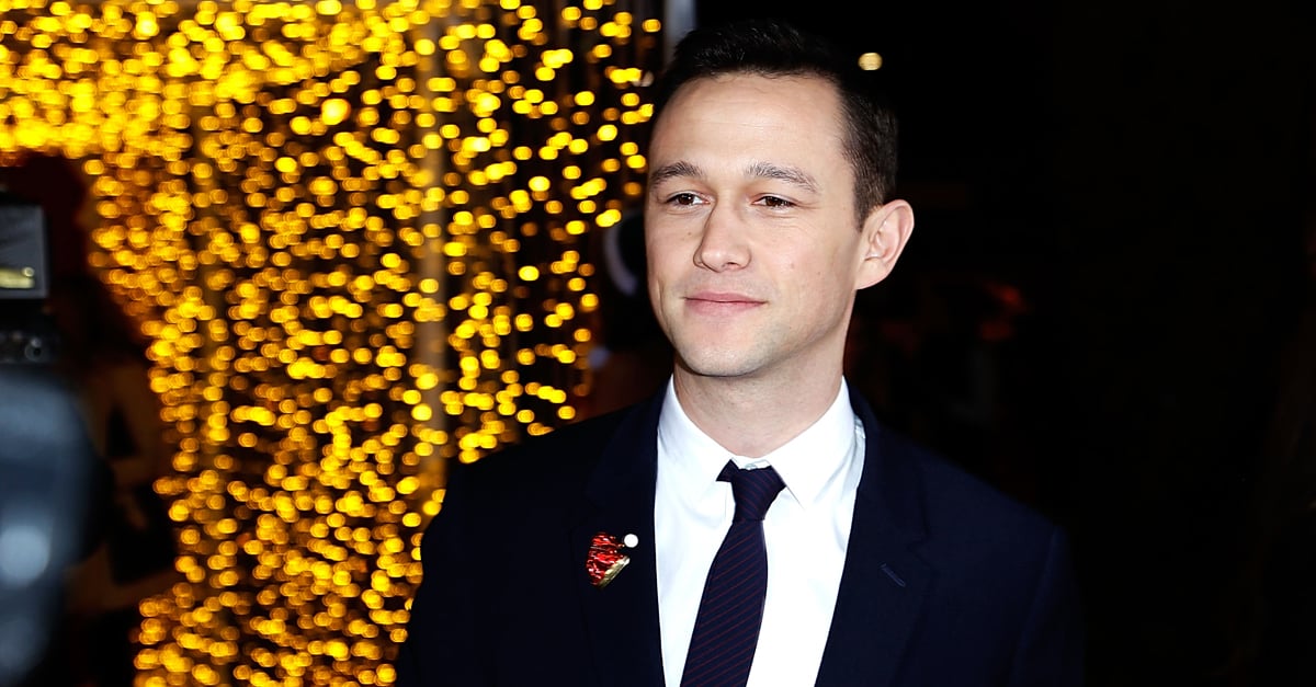 Joseph Gordon-Levitt's Cutest GIFs | POPSUGAR Celebrity