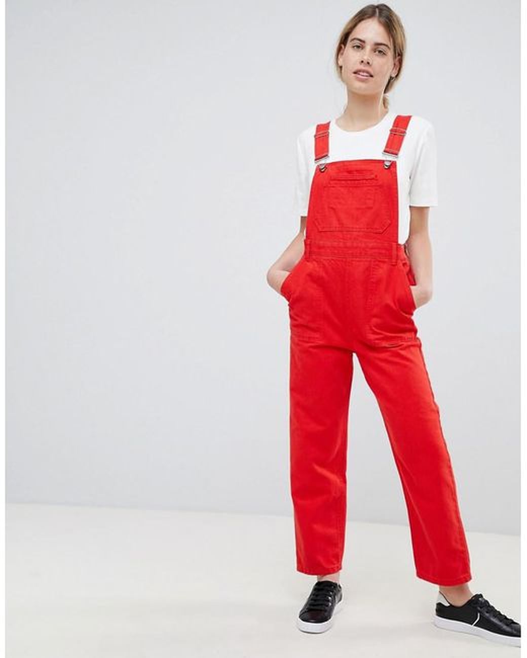 How to Wear Overalls | POPSUGAR Fashion