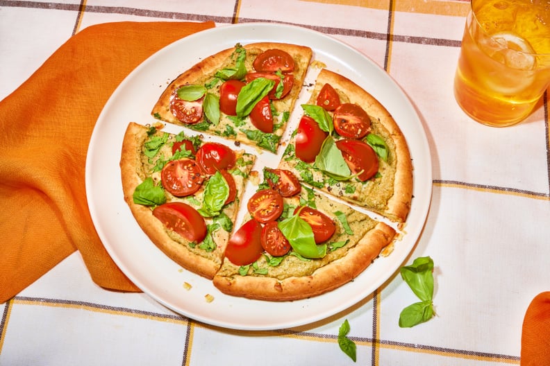 Banza Chickpea Frozen Pizza Crust Review | POPSUGAR Fitness