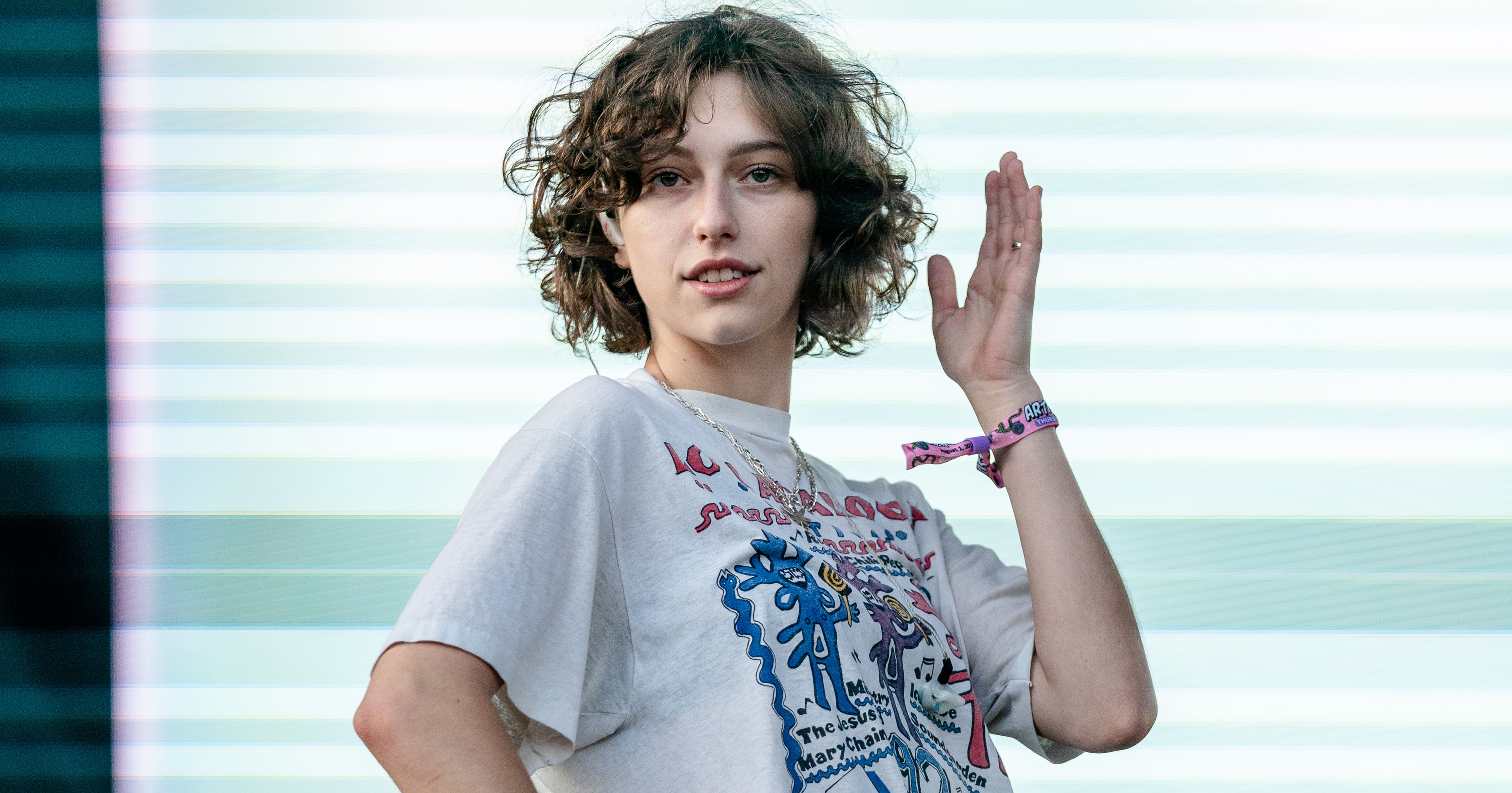King Princess on Makeup Products She's Bringing on Tour | POPSUGAR Beauty