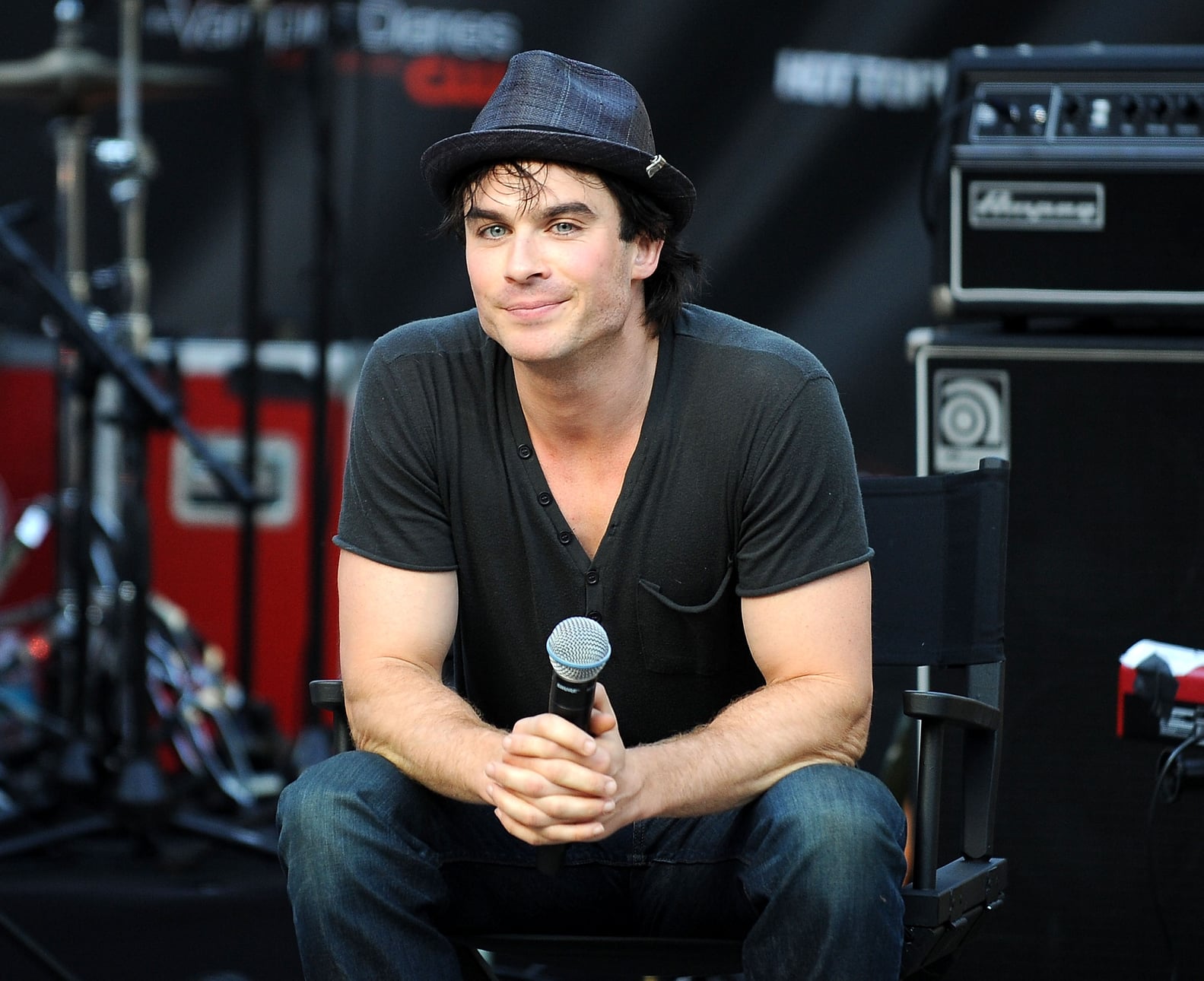 Ian Somerhalder Pictures Through the Years | PS Celebrity