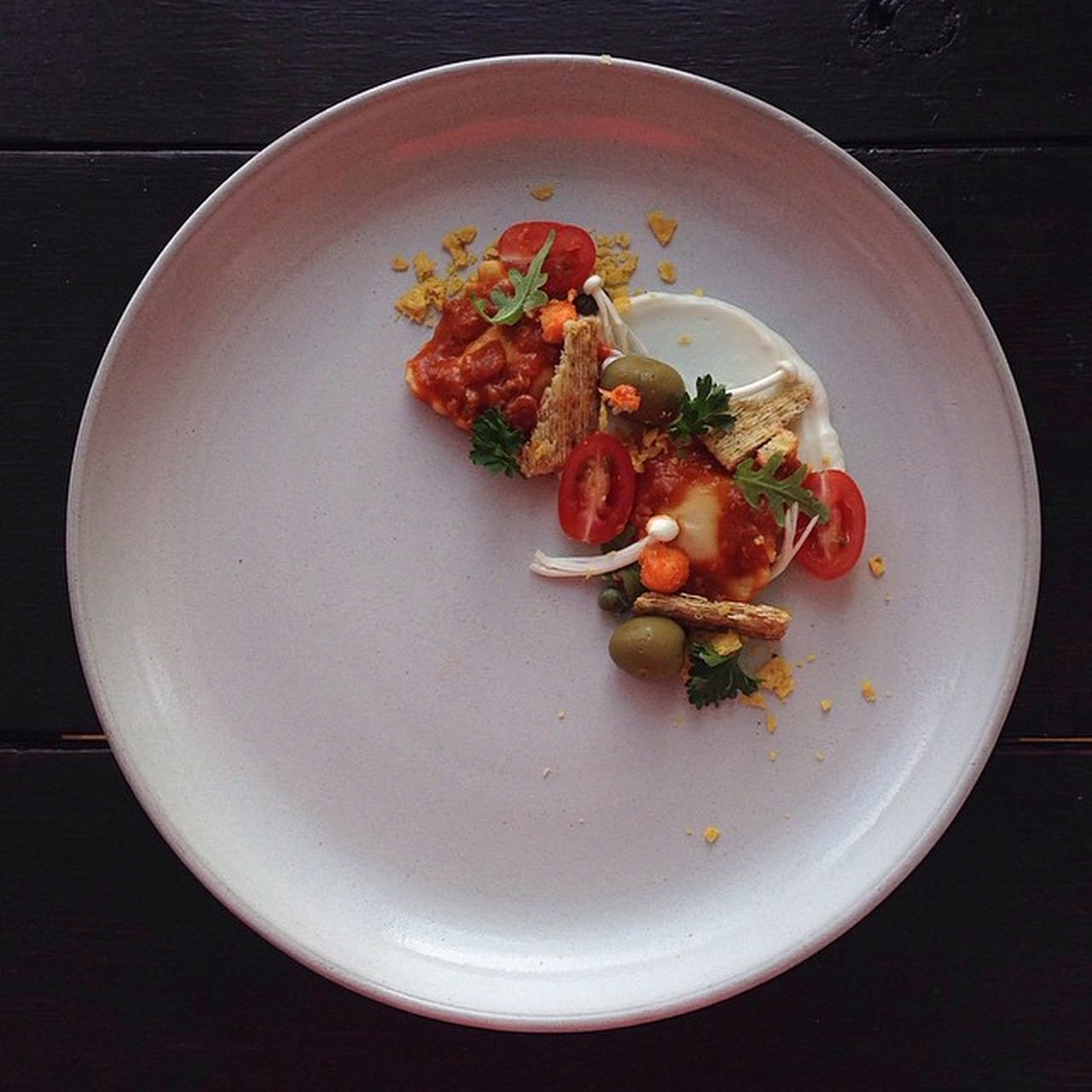 Gourmet Junk Food Instagram Account | PS Food