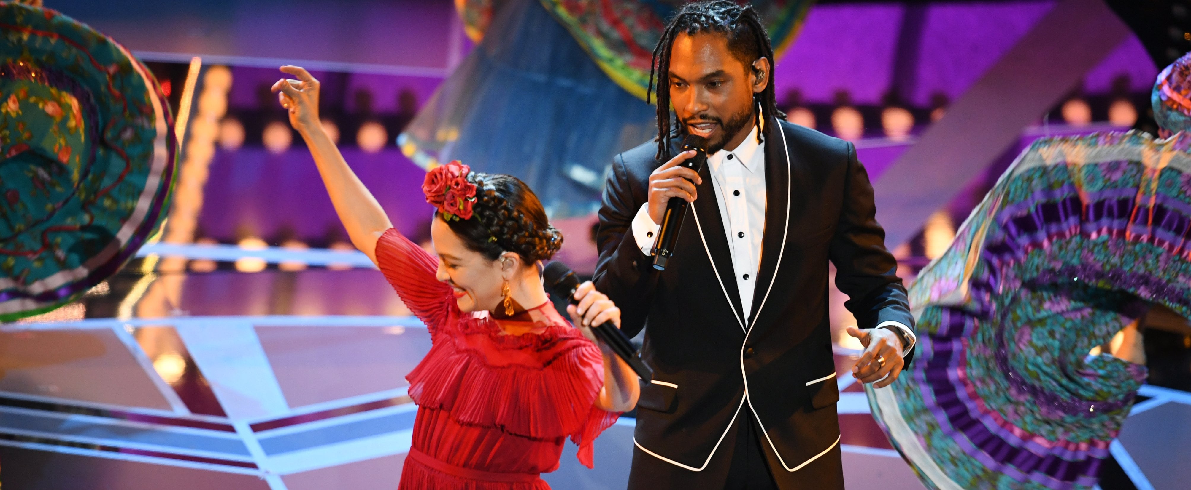 Coco Oscars Performance 2018 | PS Entertainment