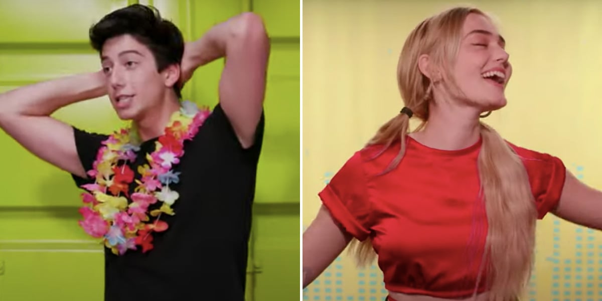 Watch the Zombies Cast Sing on the Disney Channel Sing-Along | PS ...