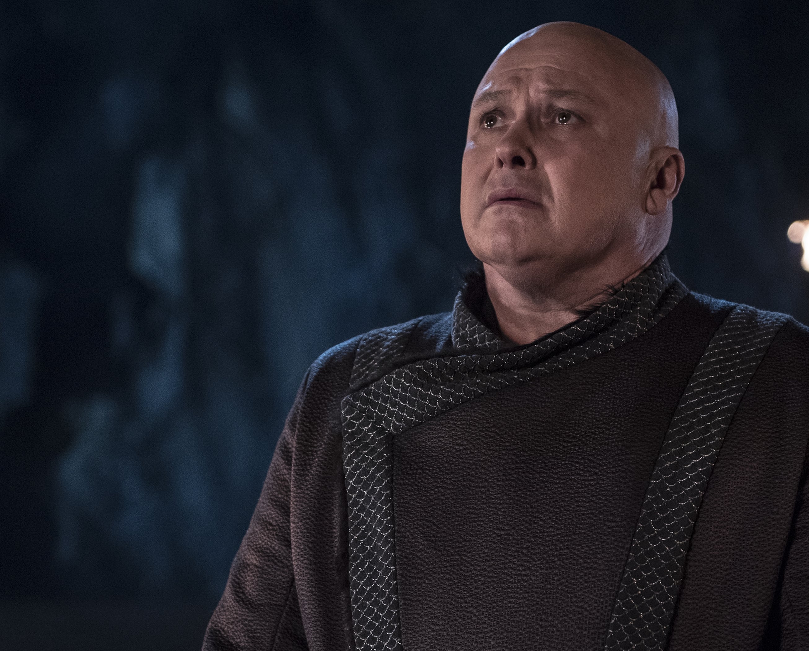 How Does Varys Die on Game of Thrones? | POPSUGAR Entertainment