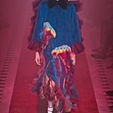 Gucci Collection Spring 2017 | POPSUGAR Fashion