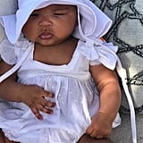 True Thompson Pictures | POPSUGAR Celebrity