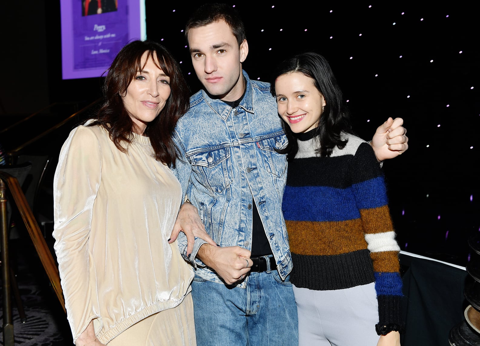 Jackson White Talks Mom Katey Sagal's Tell Me Lies Cameo | POPSUGAR ...