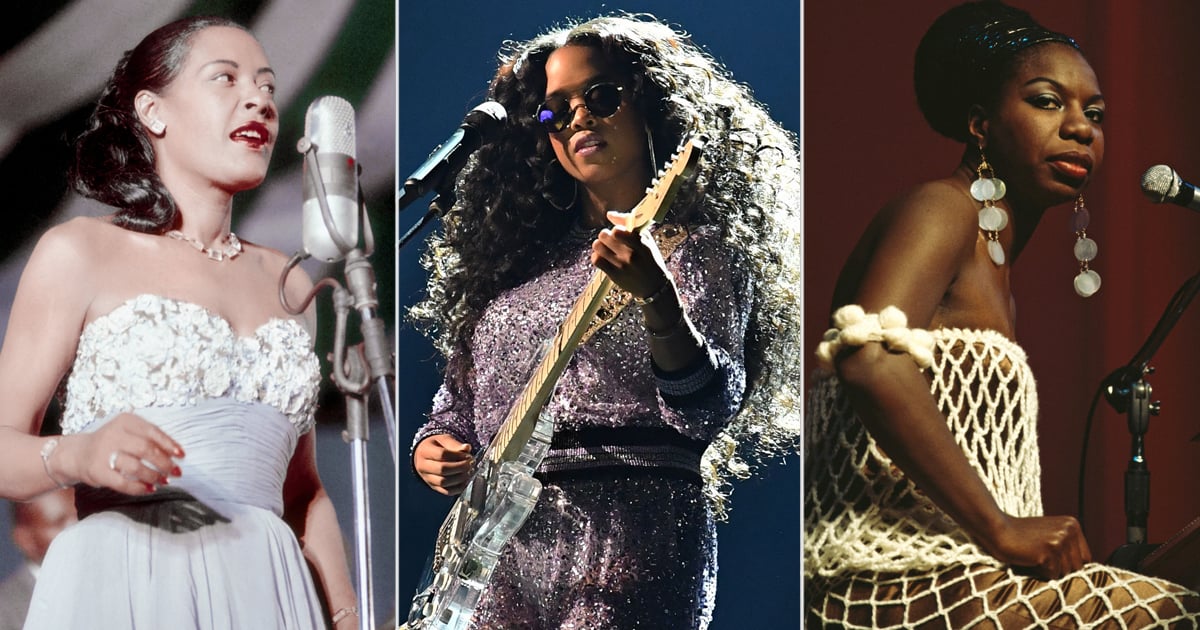 Music Mood Board: Social-Justice Songs | POPSUGAR Entertainment