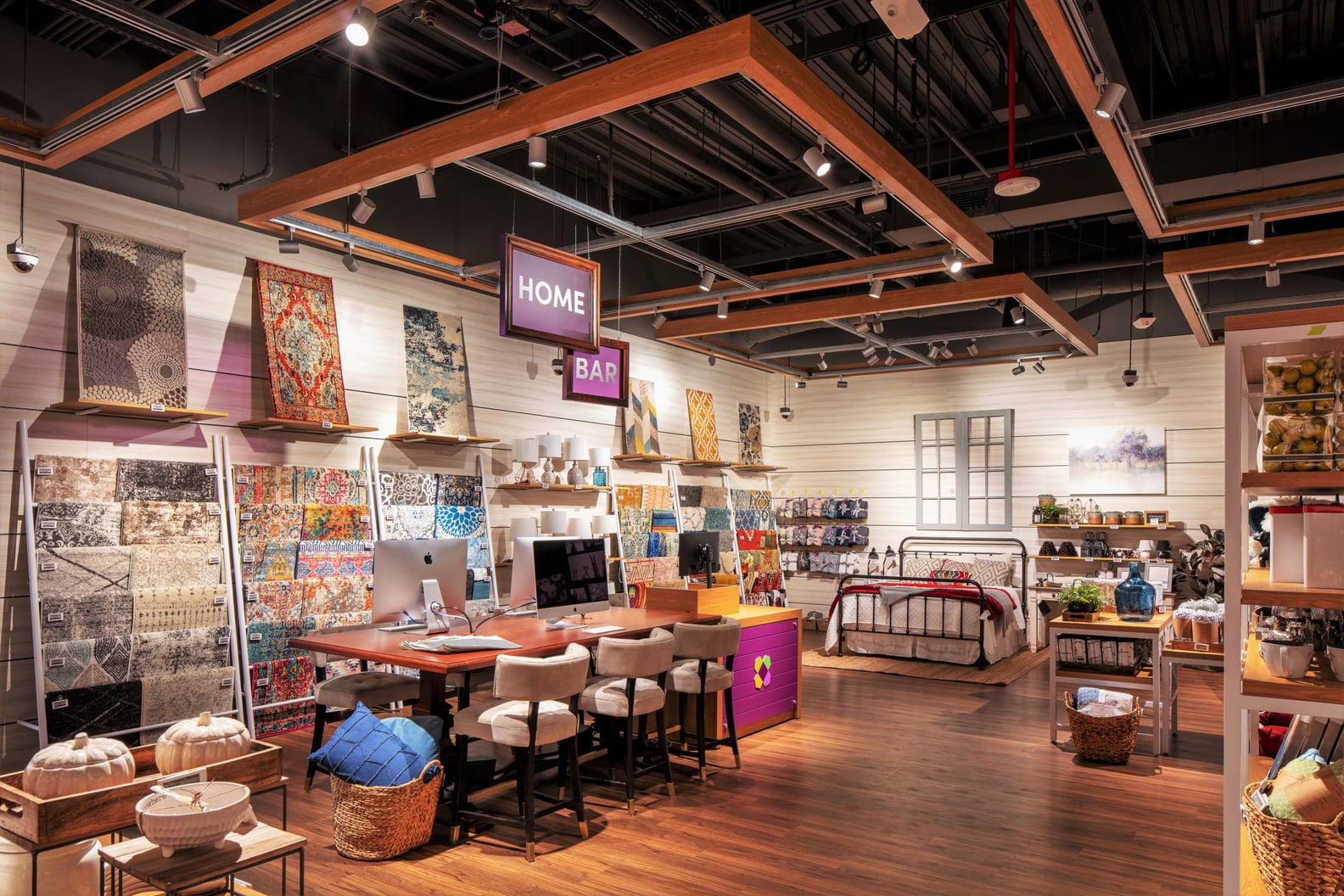 Everything You Need to Know About Wayfair's First Store | POPSUGAR Home