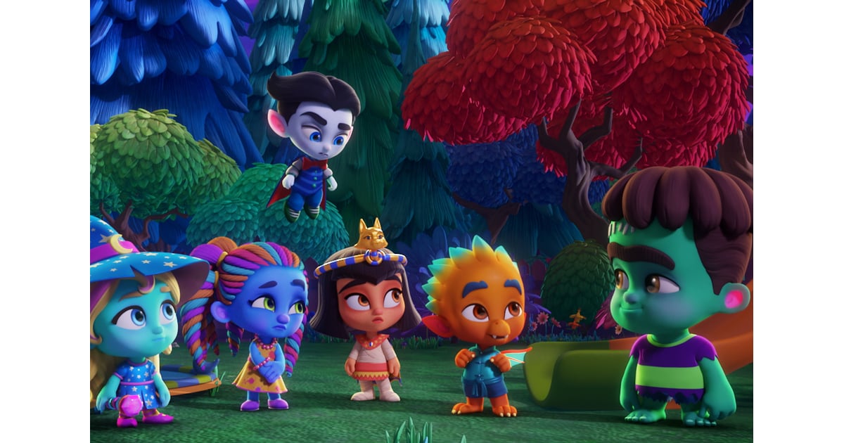 Super Monsters, Season 2 | New Movies on Netflix October 2018 ...