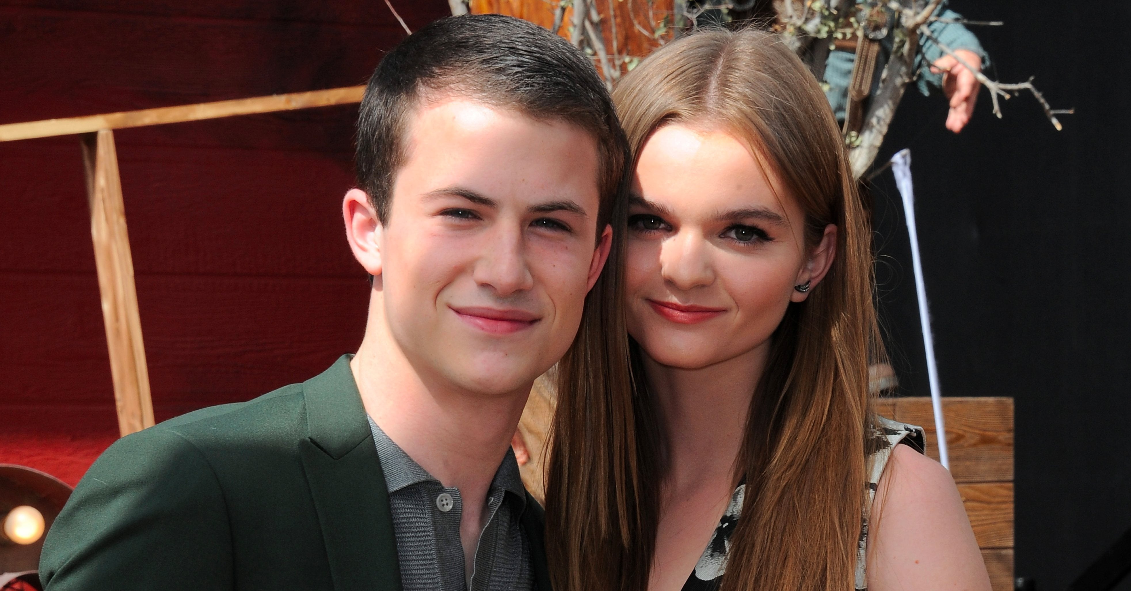 Dylan Minnette's Girlfriend | PS Celebrity