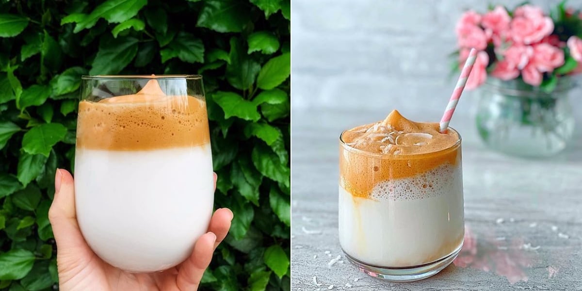How to Make Whipped Thai Tea | POPSUGAR Food