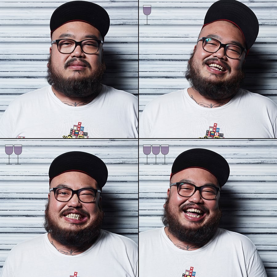 Photos of People After Drinking Wine | POPSUGAR Food