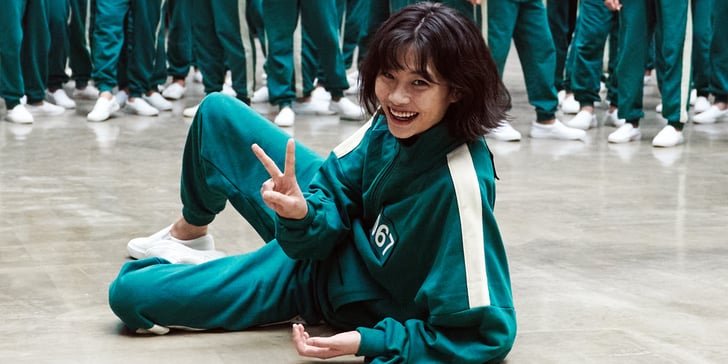 Squid Game: Behind-the-Scenes Filming Secrets Video | POPSUGAR ...