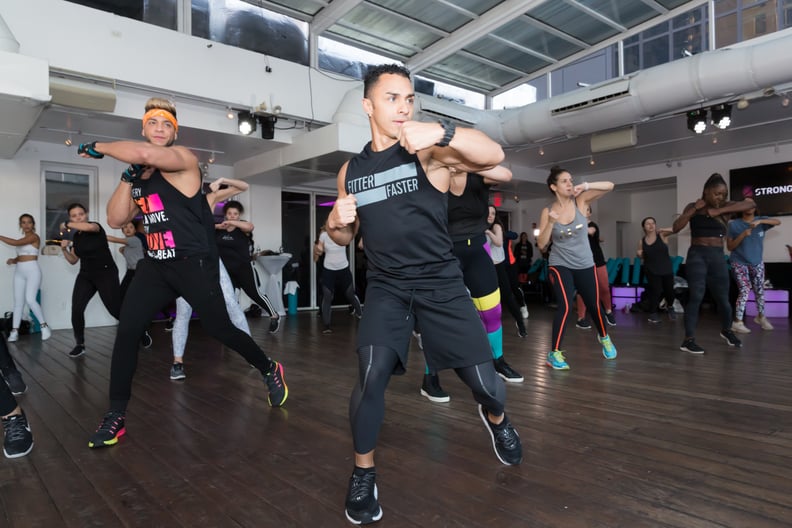 Zumba music store