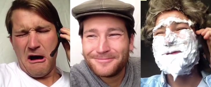 Jamie Costa's 20 Robin Williams Impressions | Video | POPSUGAR Celebrity