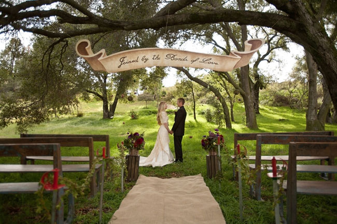 Fairy-Tale Wedding Ideas | PS Love
