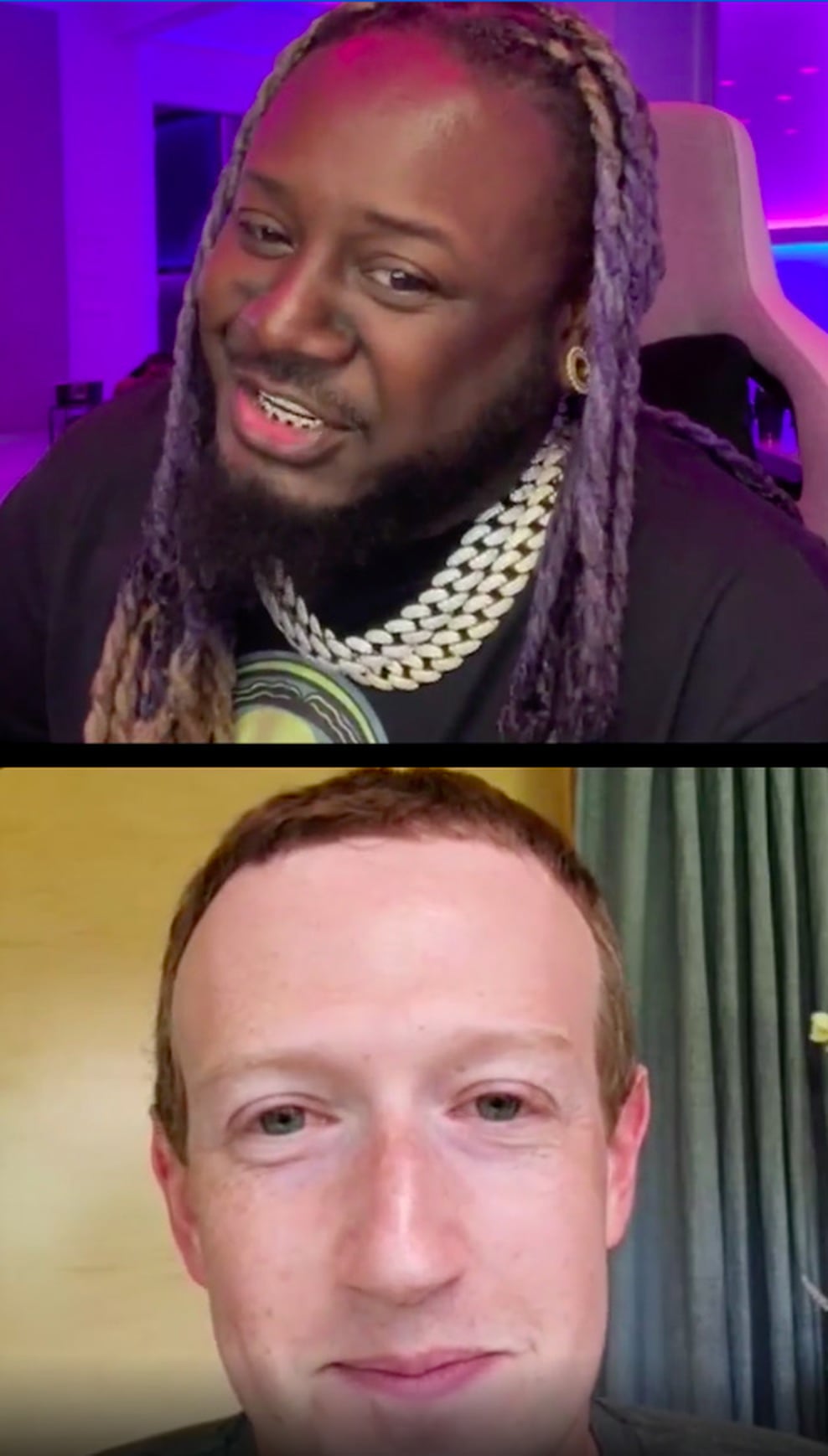 Watch T-Pain's Instagram Live About Celebrity DMs He Missed | PS Celebrity
