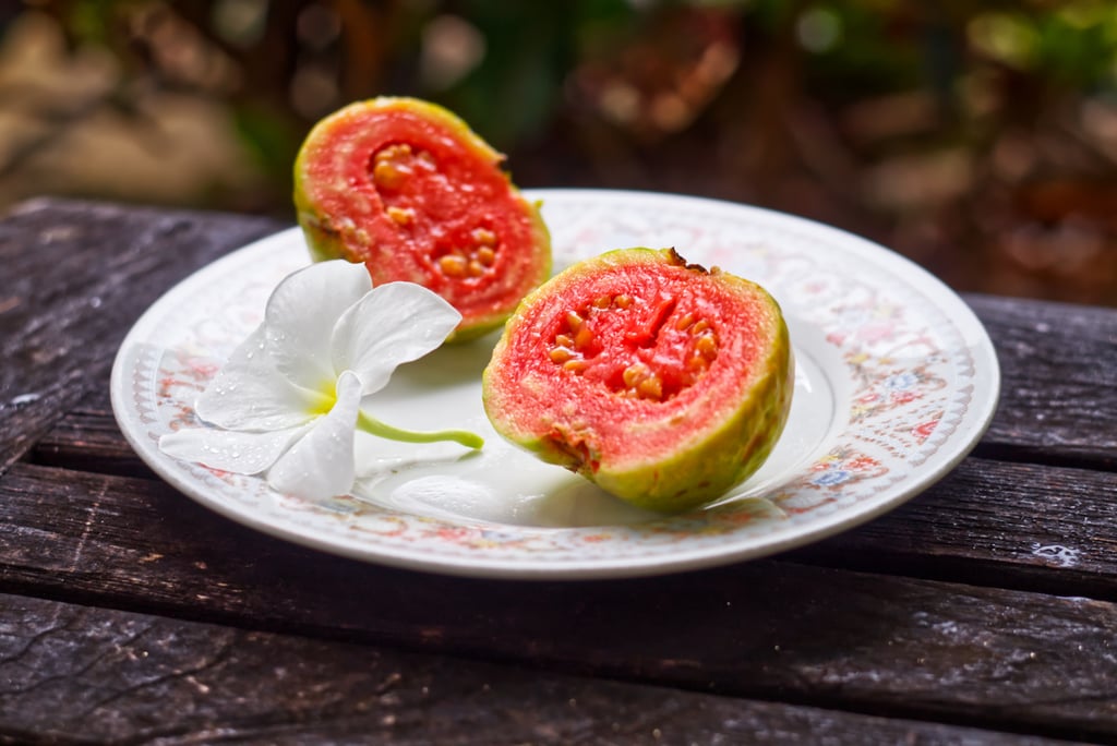 How to Eat Guava | POPSUGAR Food
