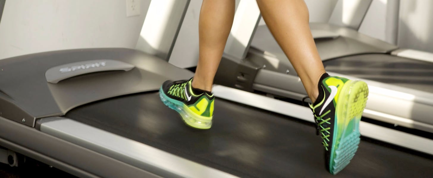 Treadmill Workout: 30-Minute Pyramid Intervals | PS Fitness