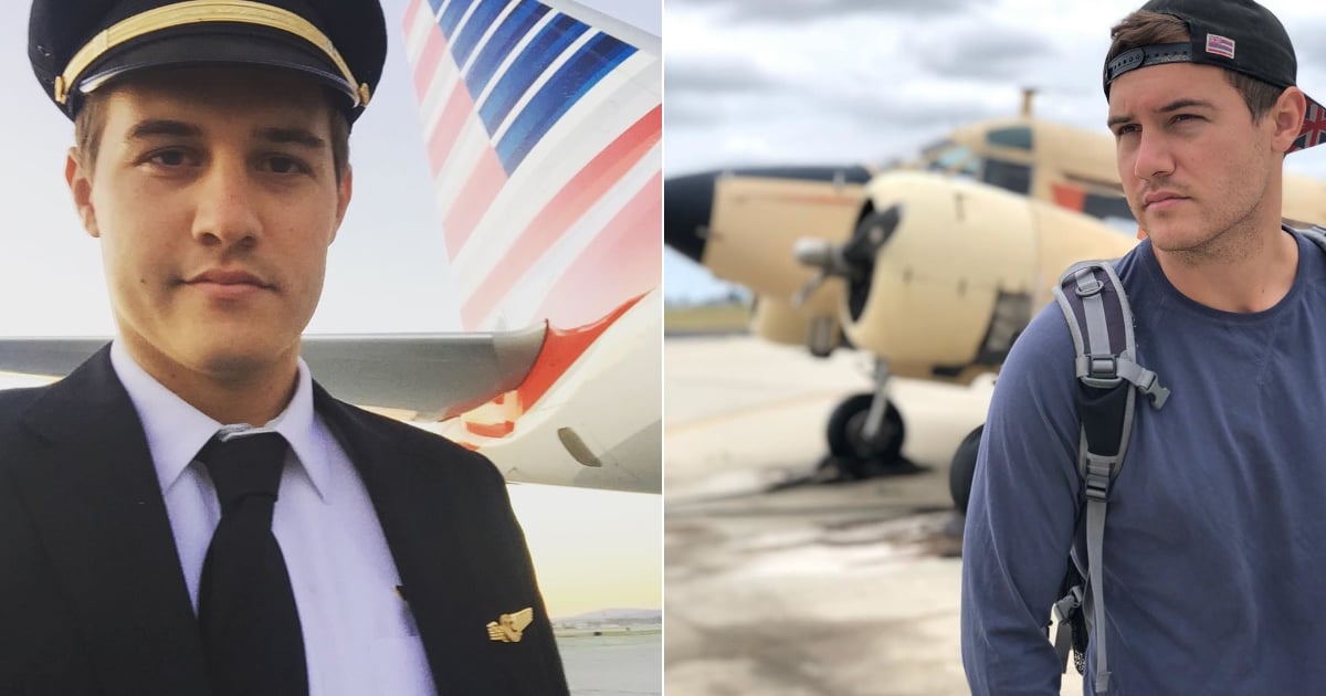 Where to Follow Bachelor Peter Weber on Social Media | POPSUGAR ...