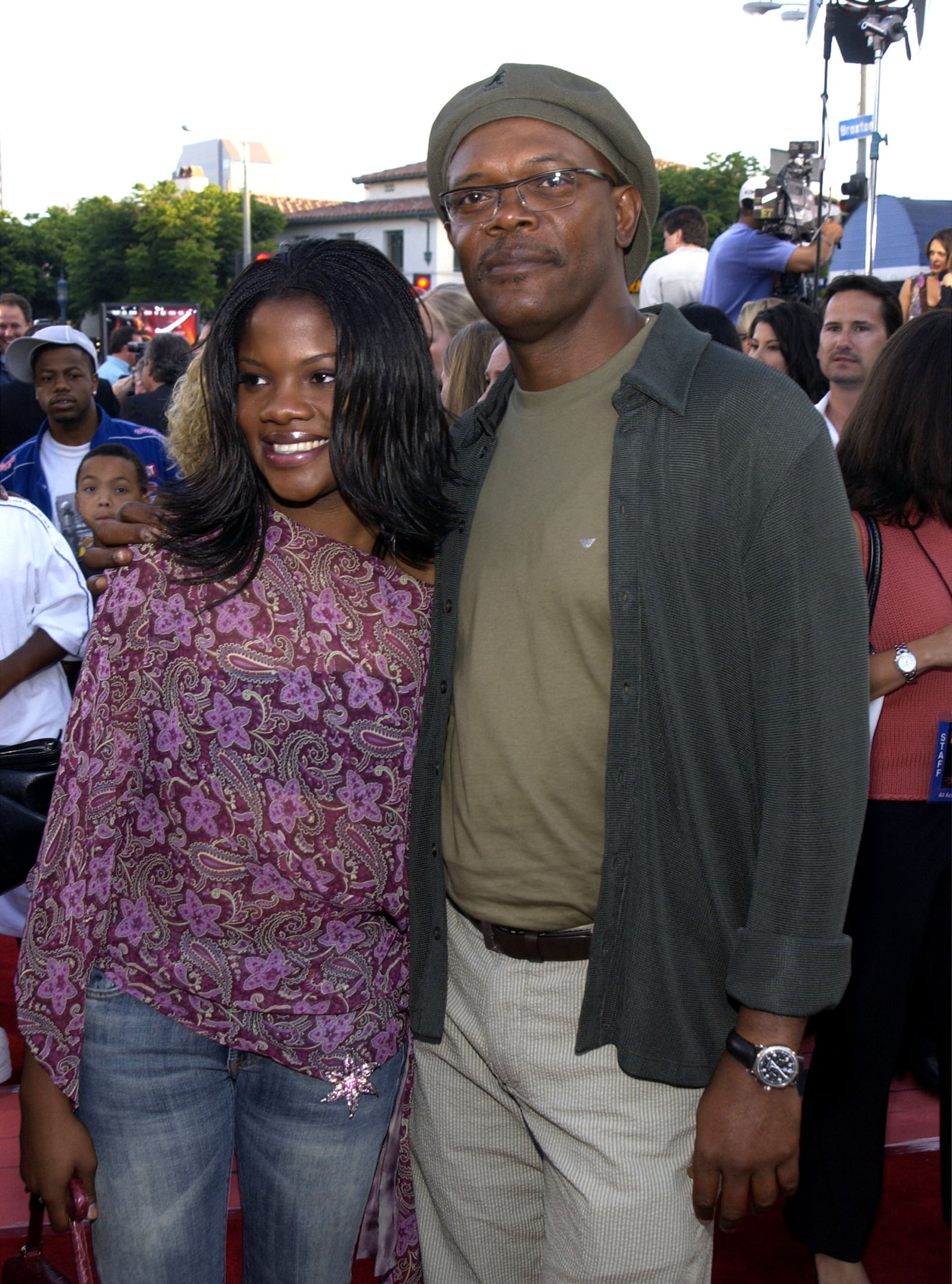 How Many Kids Does Samuel L. Jackson Have? | PS Celebrity