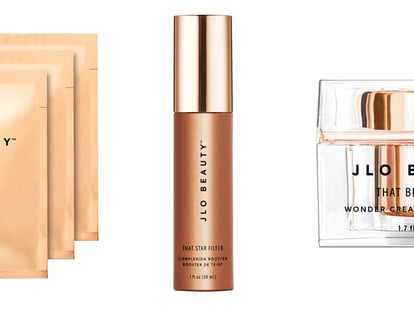 See All the Products in Jennifer Lopez's Line, JLo Beauty | POPSUGAR Beauty