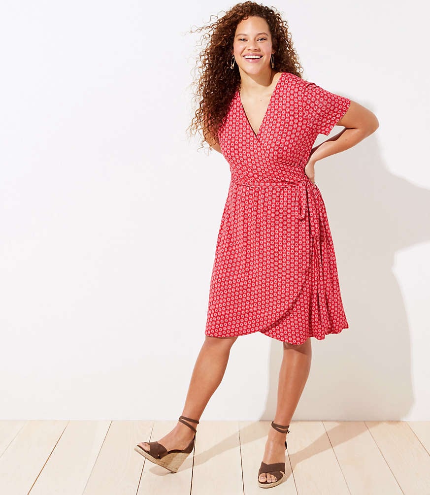 Best Summer Work Clothes From Loft | POPSUGAR Fashion