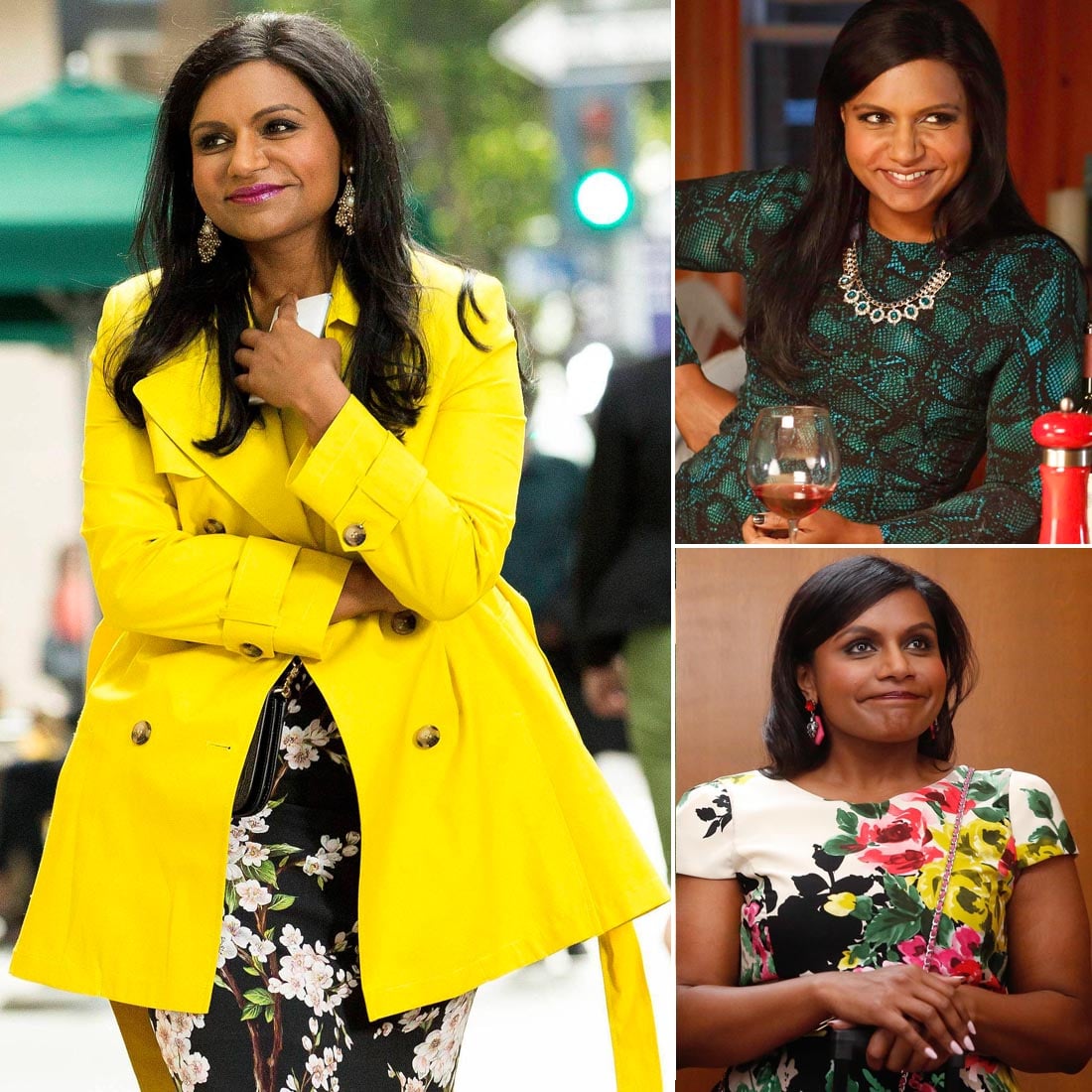 Mindy Kaling Style on The Mindy Project | PS Fashion