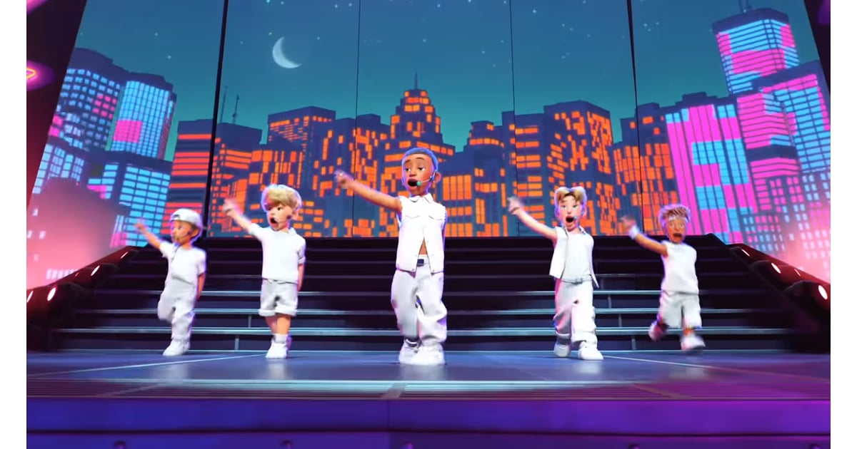 How Old Are the 4*Town Members in "Turning Red"? | Turning Red's 4*Town ...