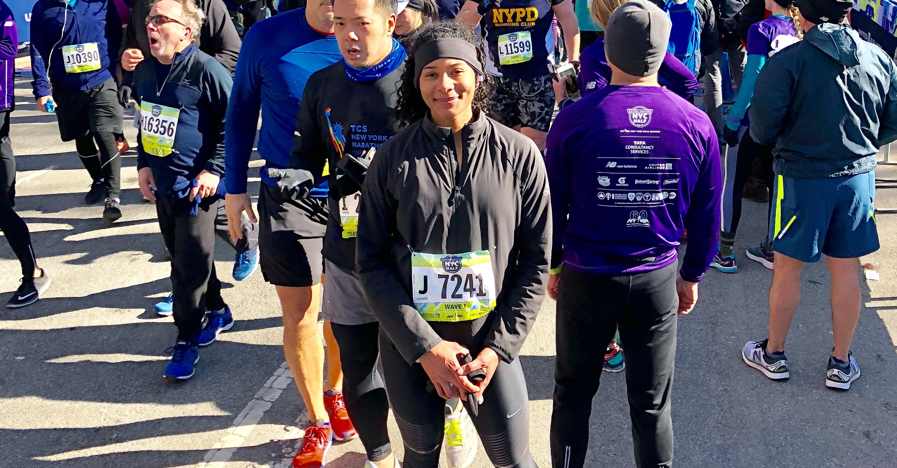 Tips For Running Your First Half-Marathon | POPSUGAR Fitness