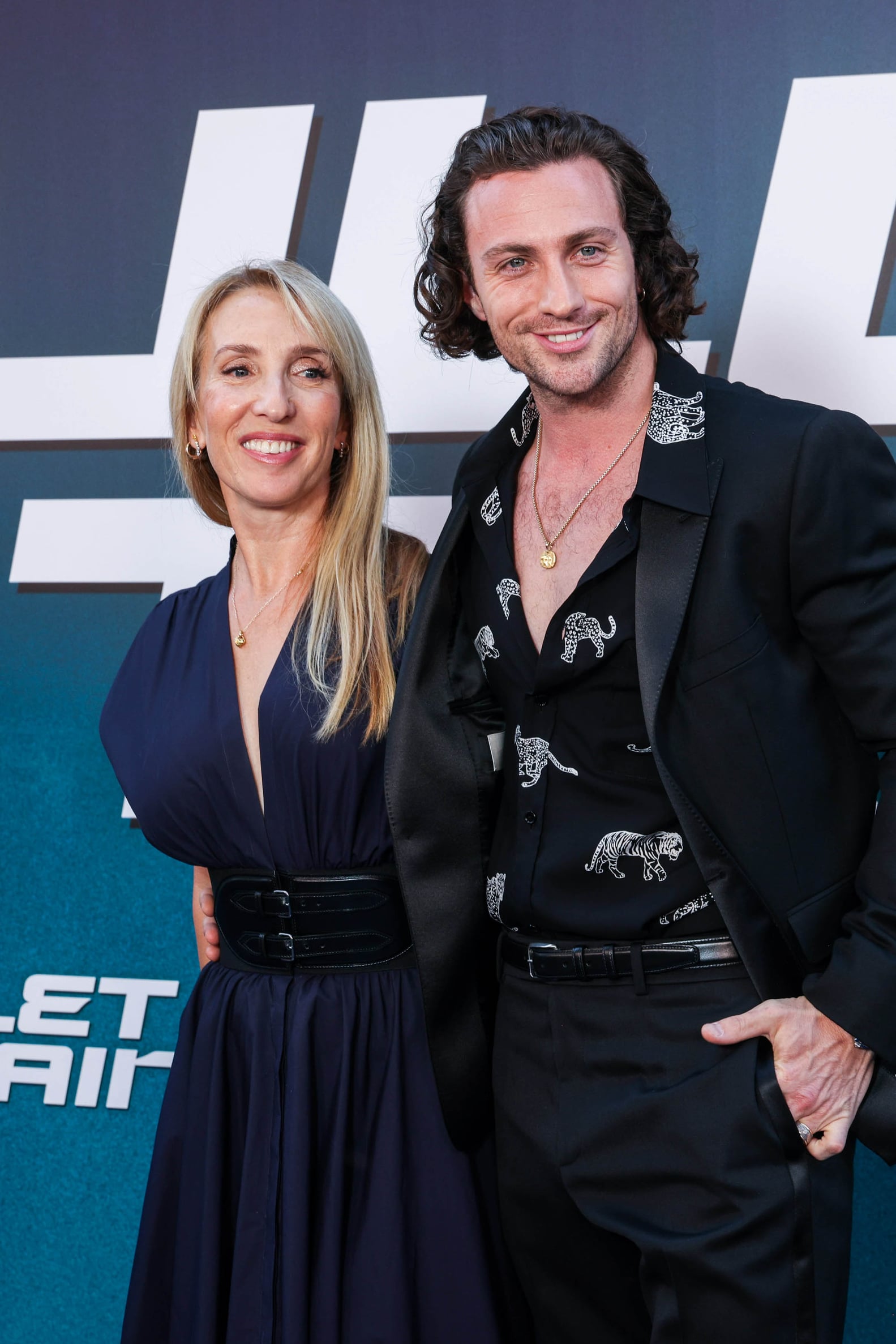 Aaron Taylor-Johnson Wife | PS Celebrity