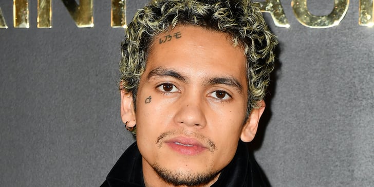 Celebrities With Face Tattoos | POPSUGAR Beauty