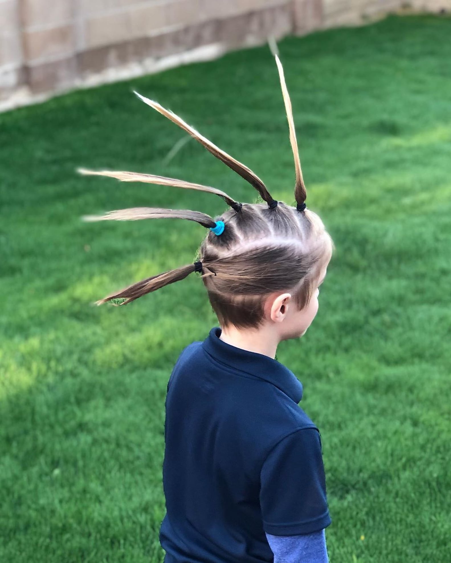 Crazy Hair Day Ideas For Your Kids' School Spirit Week | PS Family
