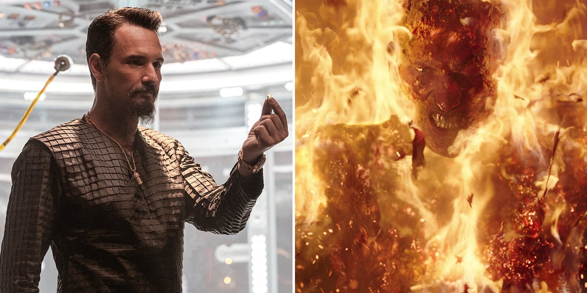 Project Power: What Are All the Characters' Powers? | POPSUGAR ...