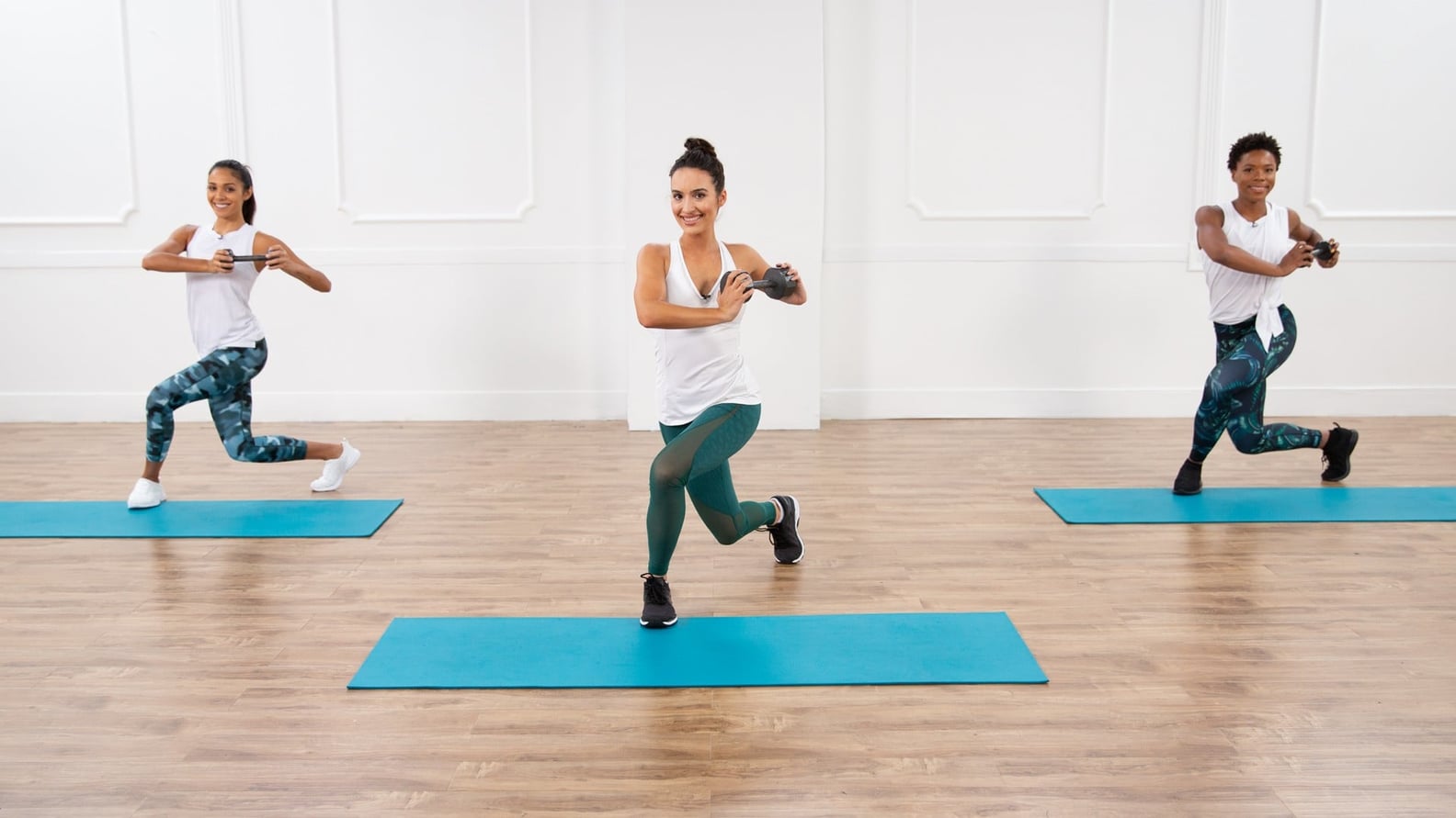 30-Minute Video Workouts | POPSUGAR Fitness