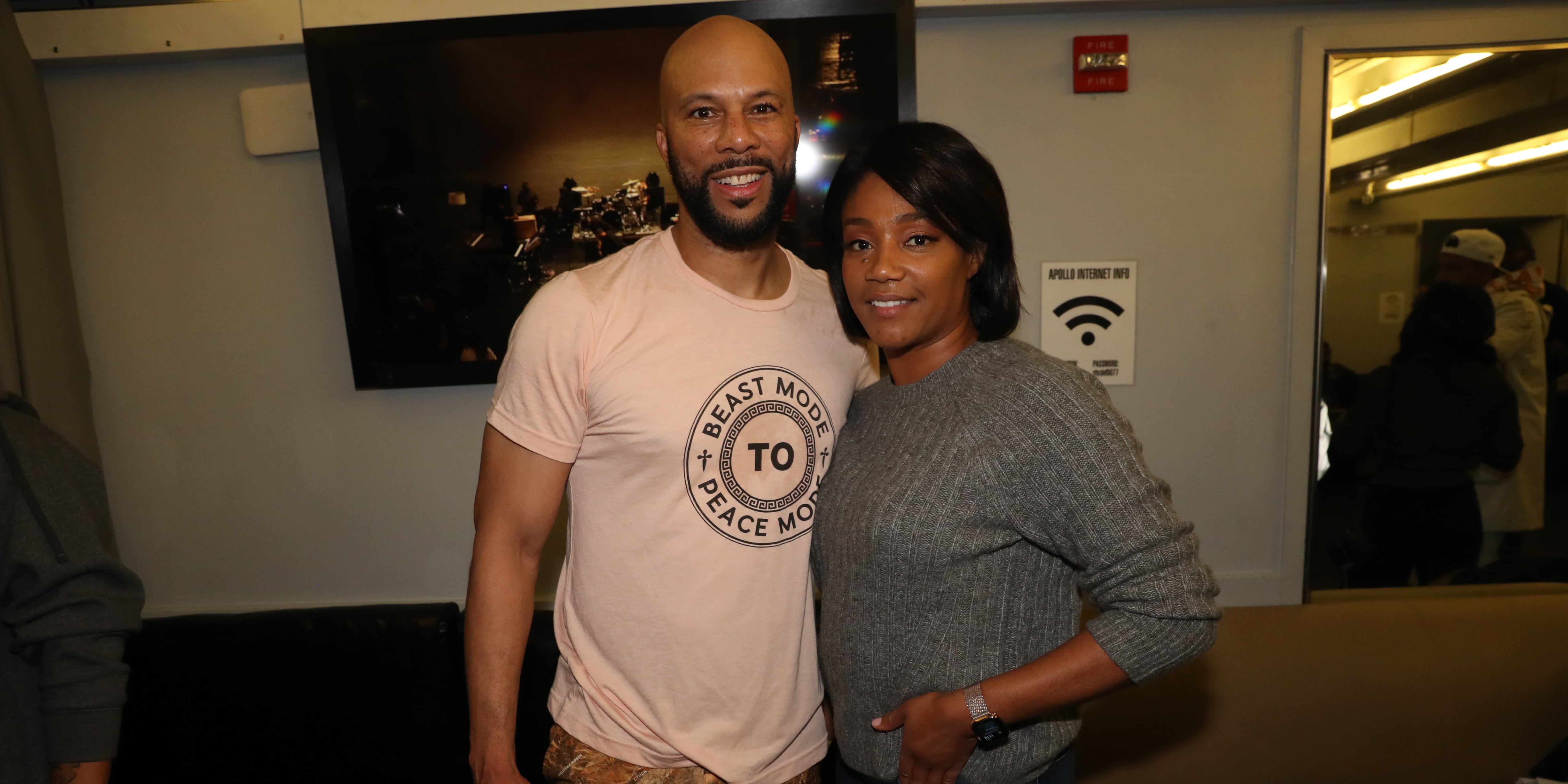 Are Tiffany Haddish and Common Dating? | PS Celebrity