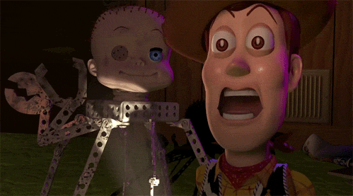 15 Scary Moments From Kids Movies | PS Entertainment
