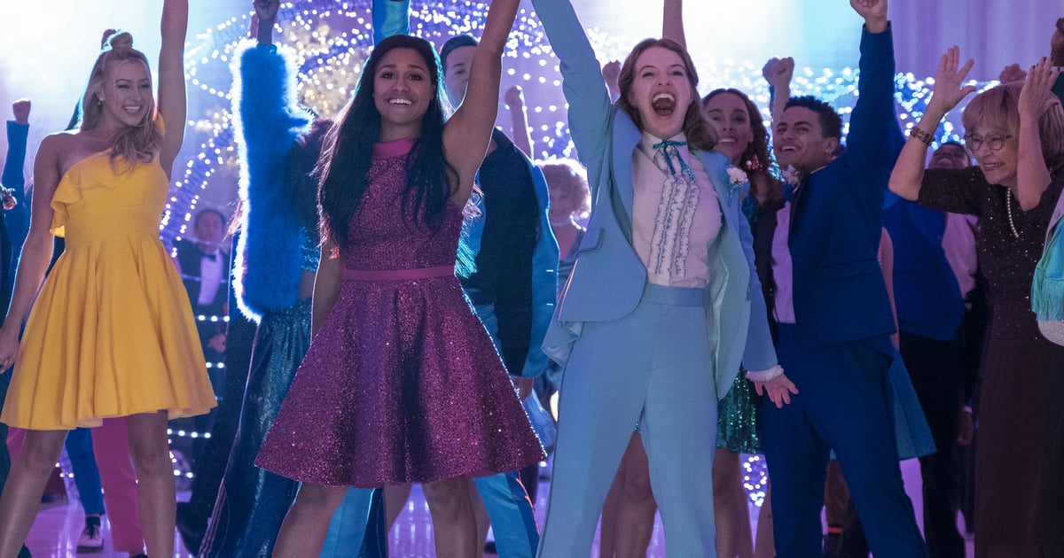 The Prom: Listen to Music From Netflix's New Movie | POPSUGAR ...